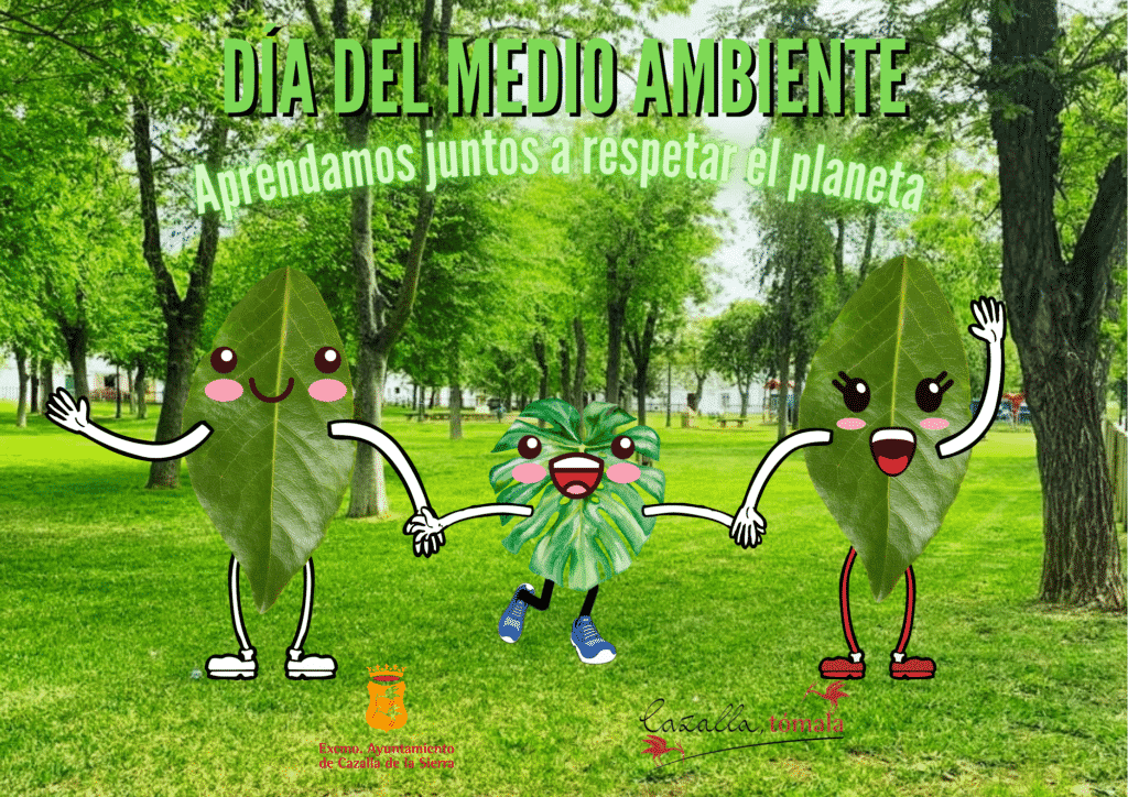 “aprendamos Juntos A Cuidar El Planeta” Lema Para La Campaña De